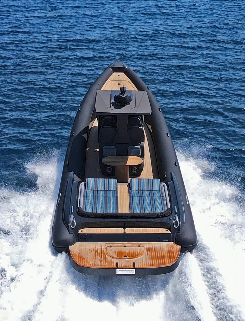 Venom 44 Open Sterndrive – Ribco